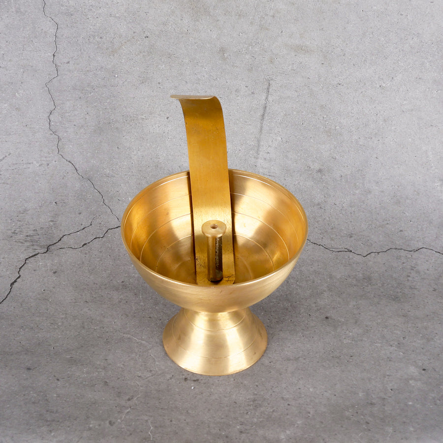 Brass Akhand Diya – Akhand Jyoti Diya Online | Copper Mart